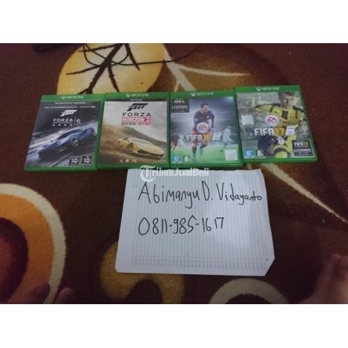 XBOX One FAT + Game Bekas Second Harga Murah di Jakarta Selatan ...
