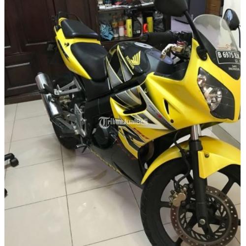Honda CBR 150 CBU Thailand 2006 Pajak Panjang Tangan Pertama dari Baru ...