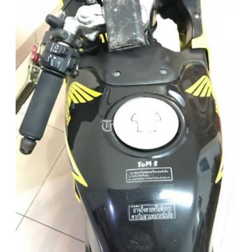 Honda CBR 150 CBU Thailand 2006 Pajak Panjang Tangan Pertama dari Baru ...