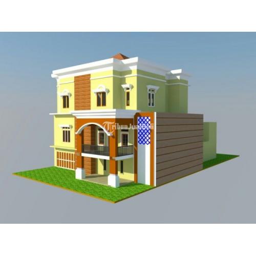 Jasa Gambar Bangunan Rumah,Ruko Kantor+Rab (Rencana Anggaran Biaya ...