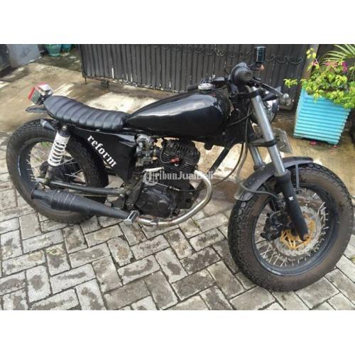 Motor Honda Tiger Modif Custom japstyle Tahun 2004 Bekas Second Murah ...