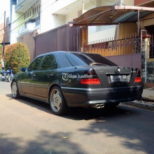Mobil Bekas Mercedes Benz Mercy W202 Type C36 AMG Second Murah di ...