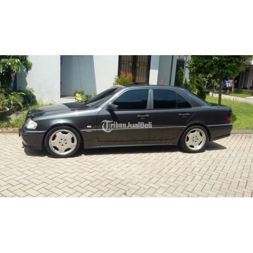 Mobil Bekas Mercedes Benz Mercy W202 Type C36 AMG Second Murah di ...
