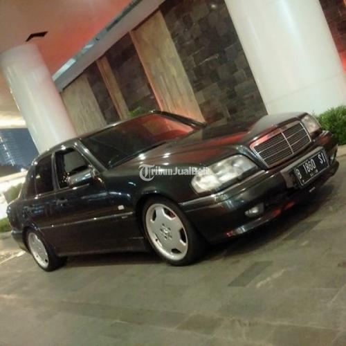 Mobil Bekas Mercedes Benz Mercy W202 Type C36 AMG Second Murah di Jakarta - Tribun JualBeli
