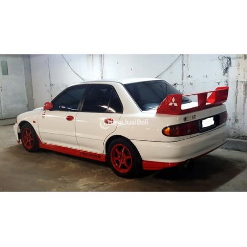 Mitsubishi Lancer GTI Full Convert Evolution 3 Manual di Jakarta ...