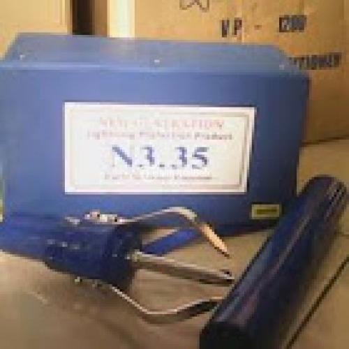 Agen Dan Jasa Pusat Pemasangan Penangkal Petir Konvensional di Krun ...