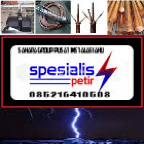 Agen Dan Jasa Pusat Pemasangan Penangkal Petir Konvensional di Krun ...
