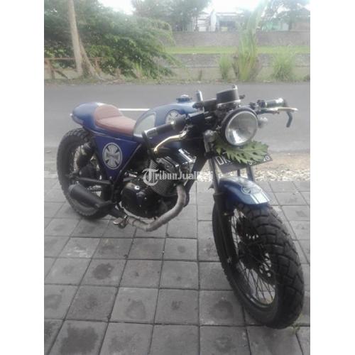 Motor Modif Custom Japstyle Bratstyle Bekas Second Harga Murah di ...