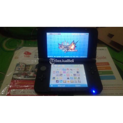 Nintendo 3DS XL Bekas Second Harga Murah Kondisi Oke di Medan, Sumatera ...