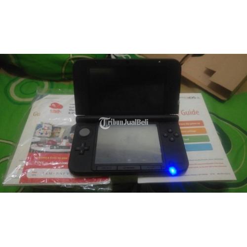Nintendo 3DS XL Bekas Second Harga Murah Kondisi Oke di Medan, Sumatera ...
