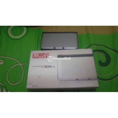 Nintendo 3DS XL Bekas Second Harga Murah Kondisi Oke di Medan, Sumatera ...