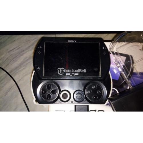 PlayStation PSP Portable Go 16GB Bekas Second Harga Murah di Bandung ...