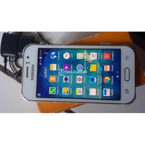 HP Samsung Galaxy J1 Ace Bekas 4G LTE Normal Harga Murah Lengkap di ...
