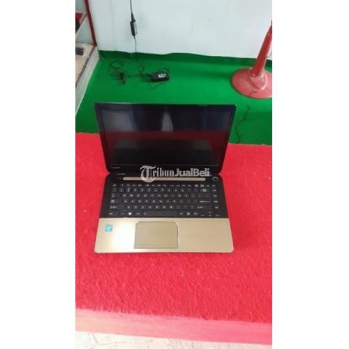 Laptop Toshiba L40A Bekas Ram 2GB Normal Siap Pakai Harga Murah di Makassar - Tribun JualBeli
