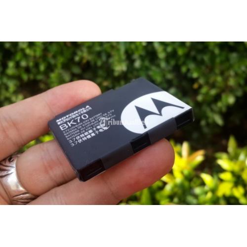 Baterai Motorola BK70 Original V950 V750 New 1100mAh Original Murah di ...