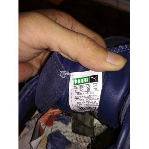 Sepatu Sneakers Puma Suede Size 43 Classic Bekas Second Harga Murah di ...