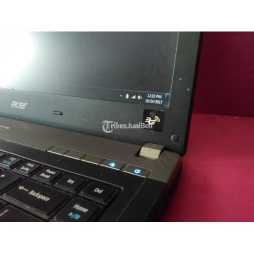 Laptop Gaming Acer Travelmate Core i5 Bekas Normal Fingerprint Harga ...
