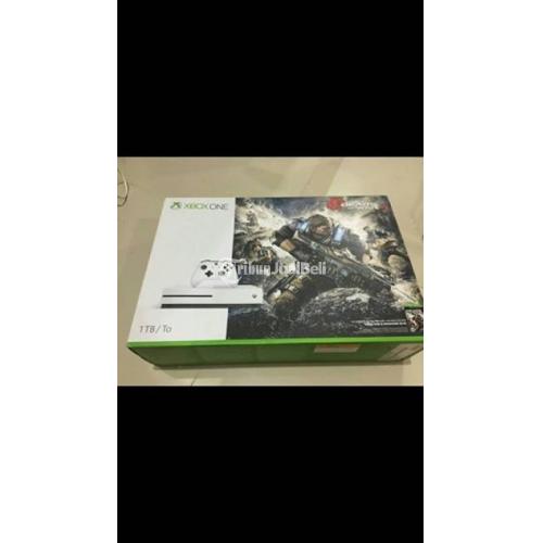 Konsol Game Xbox 360 Kondisi Baru BNIB Segel Harga Murah Lengkap di ...