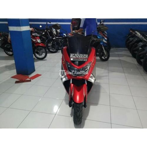 Motor Yamaha Nmax Merah Bekas Matik Murah Tahun 2017 Like New Original ...
