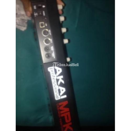 Keyboard Controller Akai MPK 25 Bekas Mulus Murah di Cianjur - Tribun ...