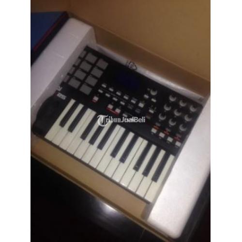 Keyboard Controller Akai MPK 25 Bekas Mulus Murah di Cianjur - Tribun ...
