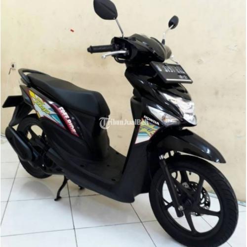 HONDA BEAT POP 2016 Barang Tarikan Leasing Surat Lengkap Murah di ...