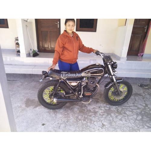 Motor Honda GL Pro Tahun 1993 Bekas Second Harga Murah di Denpasar ...