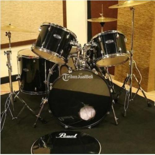 Drum Pearl Target Series Bekas Mulus Murah di Jakarta - Tribun JualBeli