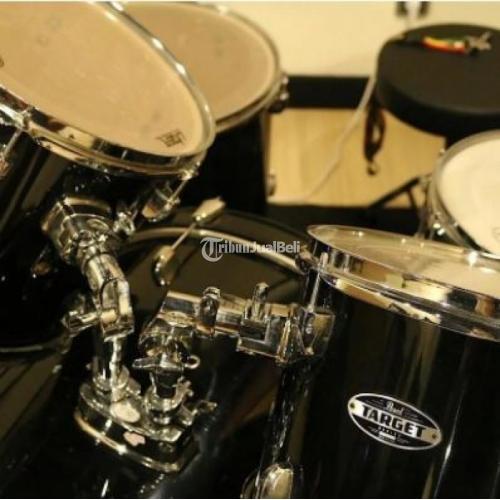 Drum Pearl Target Series Bekas Mulus Murah di Jakarta - Tribun JualBeli