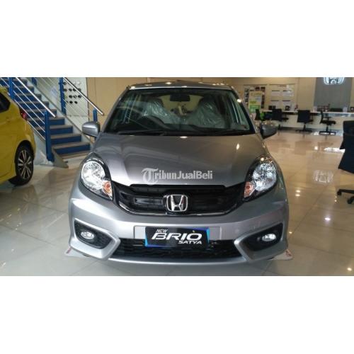 Promo Mobil Honda New Brio Satya Baru Harga Murah Spesial di Jakarta ...