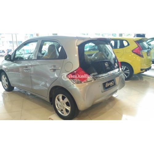 Promo Mobil Honda New Brio Satya Baru Harga Murah Spesial di Jakarta ...