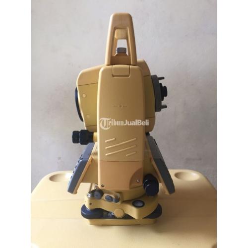 Topcon Total Station GTS 235N Ketelitian Sudut : 5' Sudah Termasuk ...