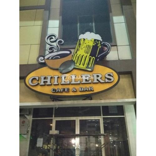 Terima Pembuatan Billboard, Sign Pole, Huruf Timbul, Neonsign, Reklame ...