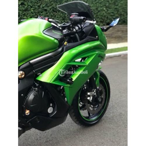 Moge Ninja ER6N Tahun 2013 Kondisi Super Istimewa di Jakarta - Tribun ...