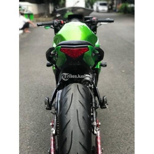 Moge Ninja ER6N Tahun 2013 Kondisi Super Istimewa di Jakarta - Tribun ...