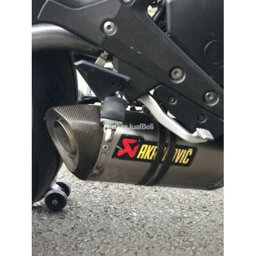 Moge Ninja ER6N Tahun 2013 Kondisi Super Istimewa di Jakarta - Tribun ...