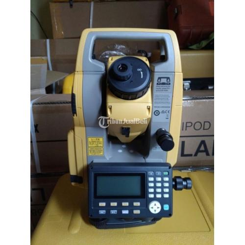 Jual Topcon ES 101 Total Station Desain Bagus di Jakarta barat - Tribun ...