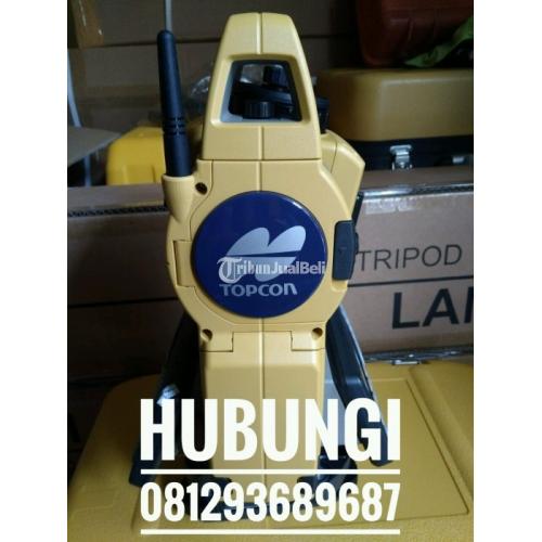 Jual Topcon ES 101 Total Station Desain Bagus di Jakarta barat - Tribun ...