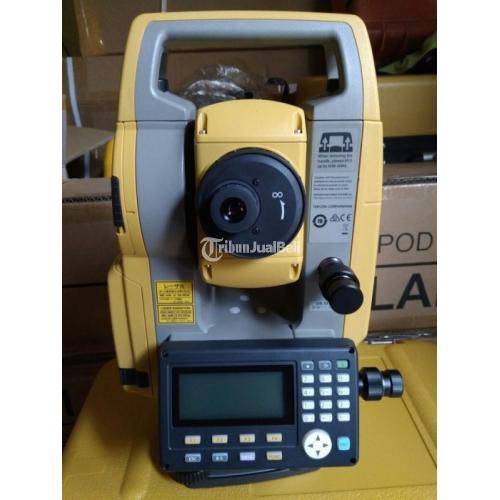 Jual Topcon ES 101 Total Station Desain Bagus di Jakarta barat - Tribun ...