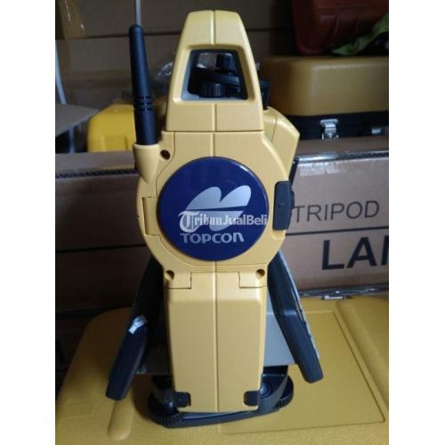Jual Topcon ES 101 Total Station Desain Bagus di Jakarta barat - Tribun ...