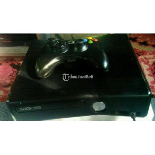 Xbox 360 Bekas RGH LT3 250GB Plus Kinect Normal Siap Main Lengkap Murah ...