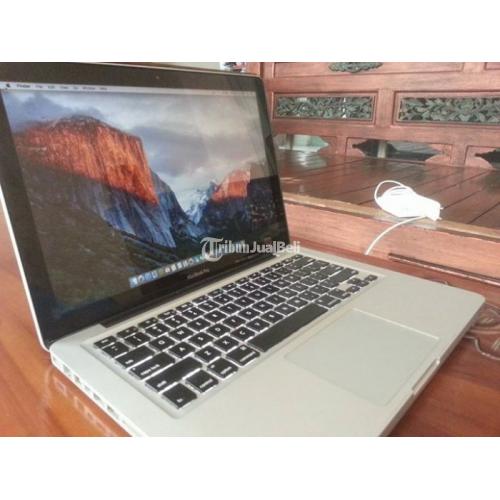 Laptop Apple Macbook Pro Core i5 4/500GB Bekas Second Harga Murah di ...