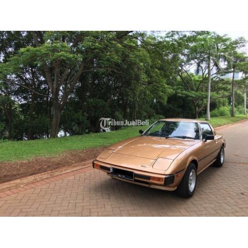 Mobil Clasic Mazda RX7 MK1 2 Pintu Tahun 1981 Full Paper di Jakarta ...