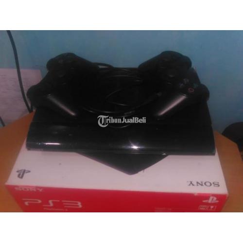 PlayStation PS3 Baru Pakai 3 Bulan 160GB Bekas Second Harga Murah di ...