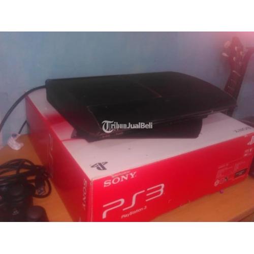 PlayStation PS3 Baru Pakai 3 Bulan 160GB Bekas Second Harga Murah di ...