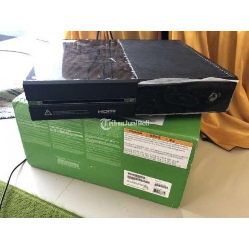 Konsol Xbox One Bekas Normal Full Game Siap Main Harga Murah di Jawa ...