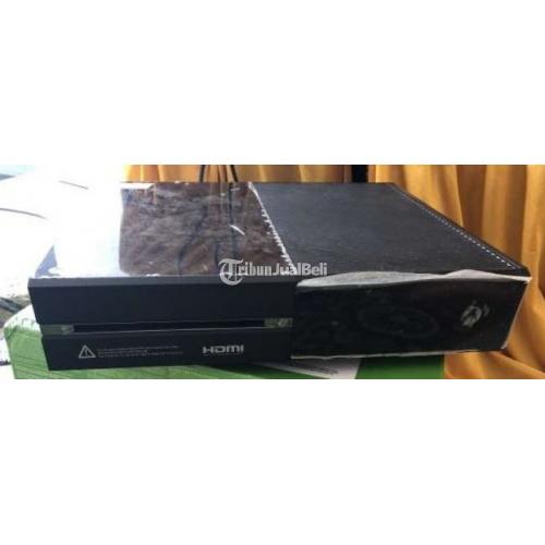 Konsol Xbox One Bekas Normal Full Game Siap Main Harga Murah di Jawa ...