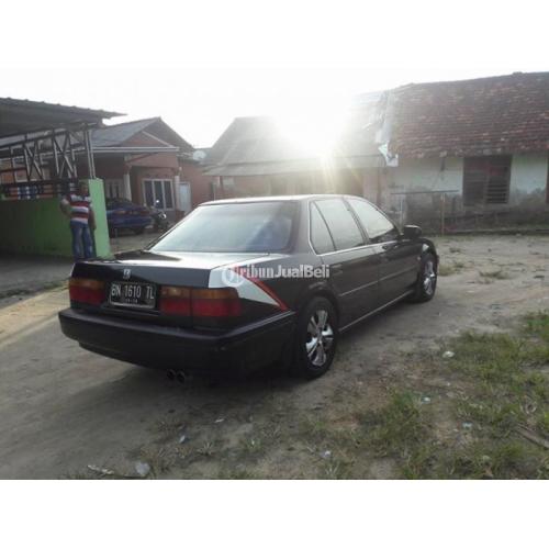 Mobil Honda Maestro Tahun 1990 Manual Bekas Second Harga Murah di ...