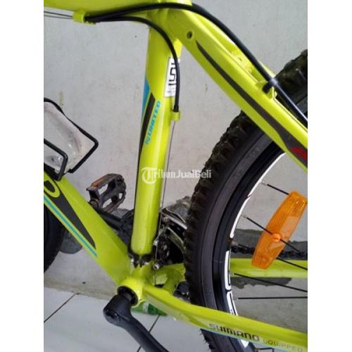 Sepeda MTB Gunung United Avand Bekas Second Harga Murah di Bekasi ...
