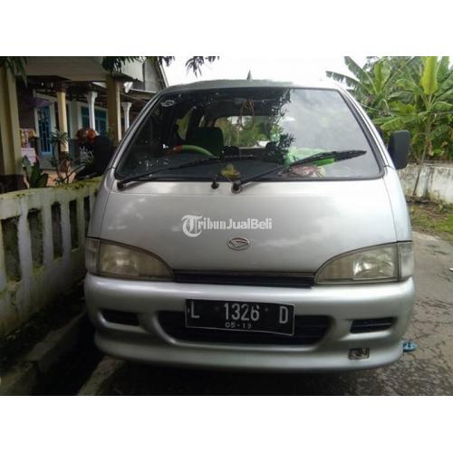 Mobil Bekas Daihatsu Espass 1997 Bekas Second Harga Murah di Jombang ...